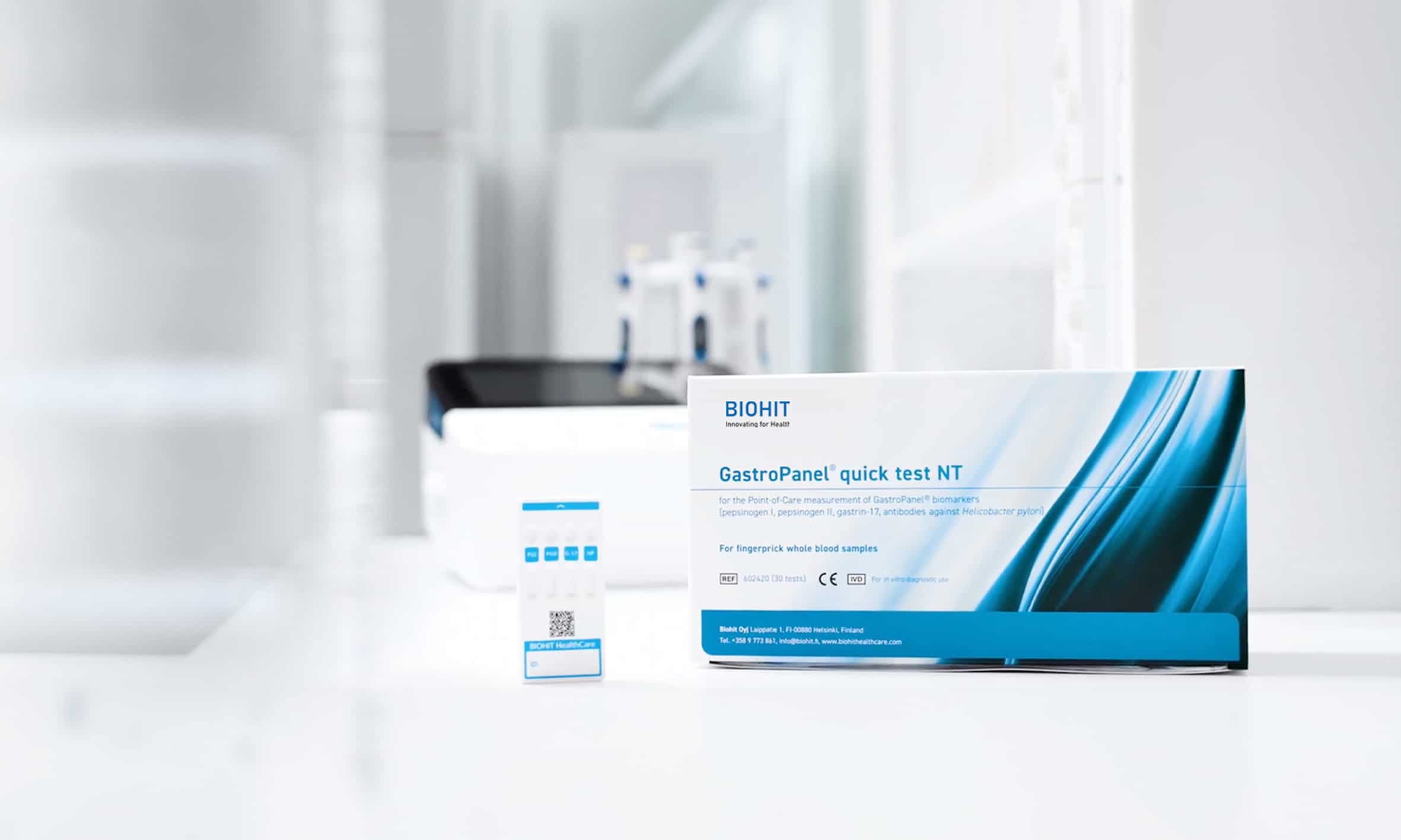 Bowel cancer screening is resource-intensive - Biohit